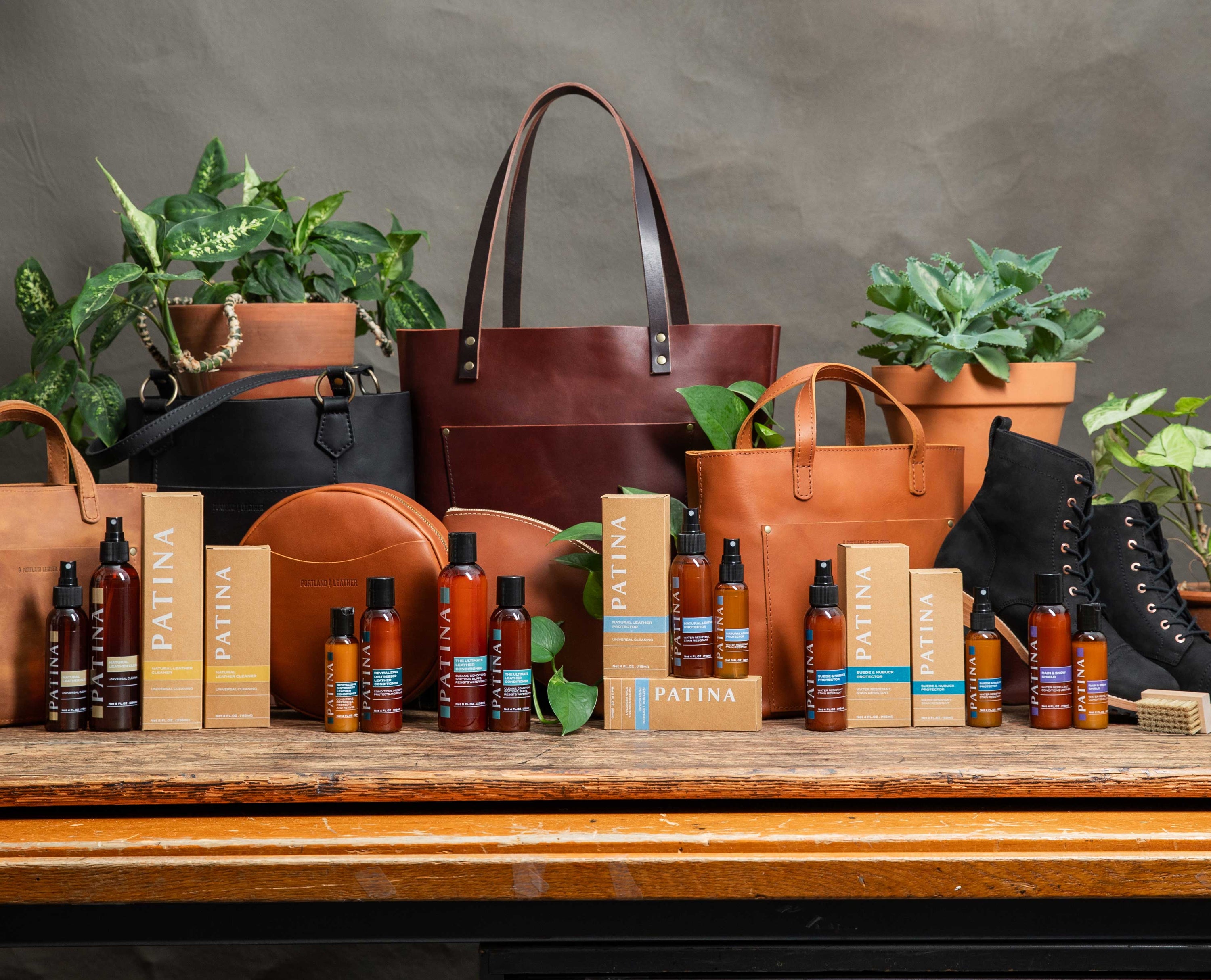 T.L.C. A Total Leather Care Guide – Portland Leather