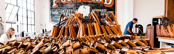 Portland Leather Blog