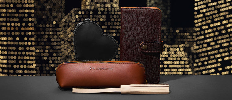 Small Goods & Accessories | Portland Leather Goods