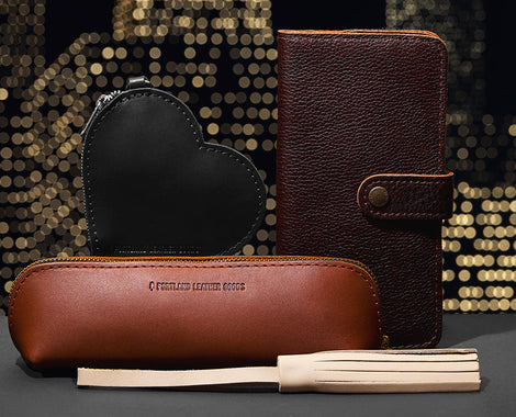 Small Goods & Accessories | Portland Leather Goods