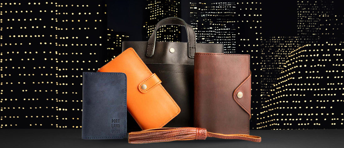 Mystery Boxes – Portland Leather