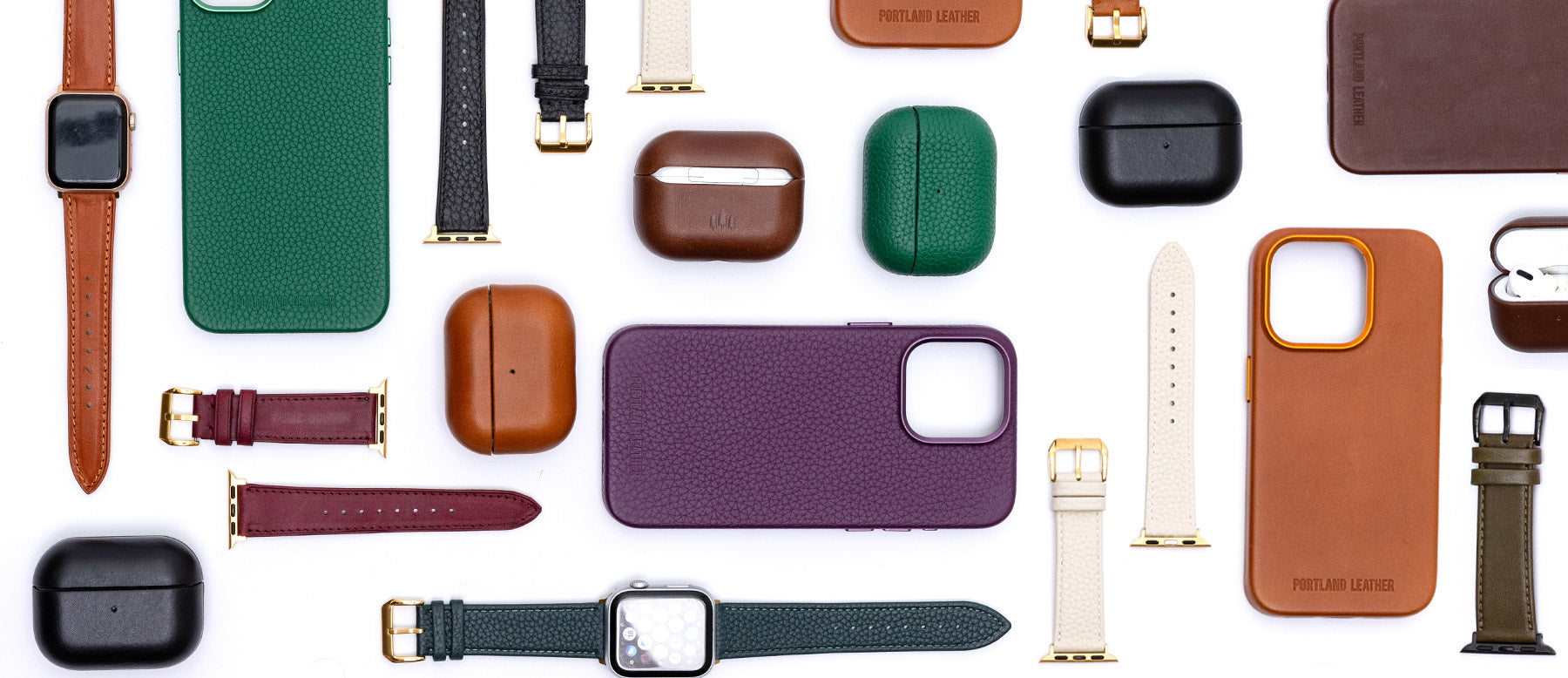 Leather Tech – Portland Leather