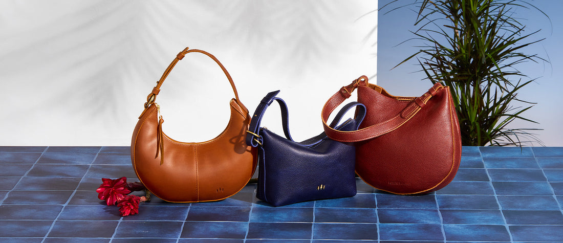 Shoulder Bags – Portland Leather