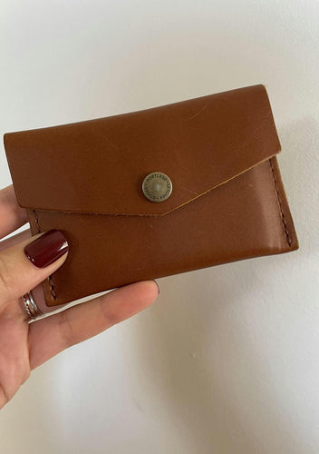 Mini Envelope Wallet | Portland Leather Goods