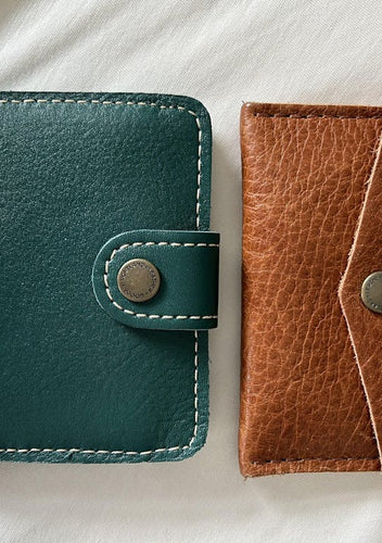 Women's Bi-Fold Wallet | Portland Leather Goods