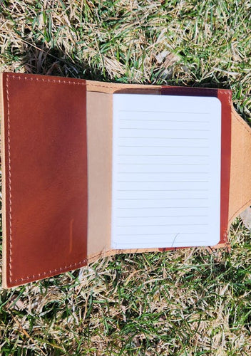 Leather Snap Journal | Portland Leather Goods
