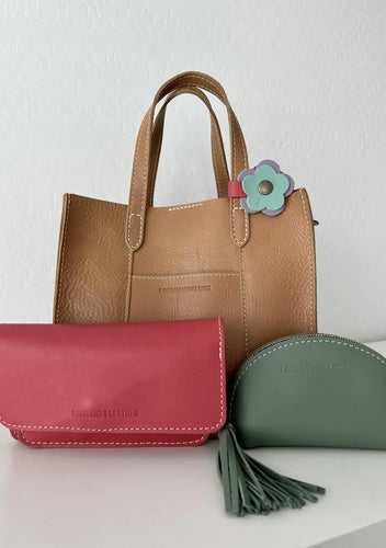 'Almost Perfect' Lola Crossbody Tote | Portland Leather Goods