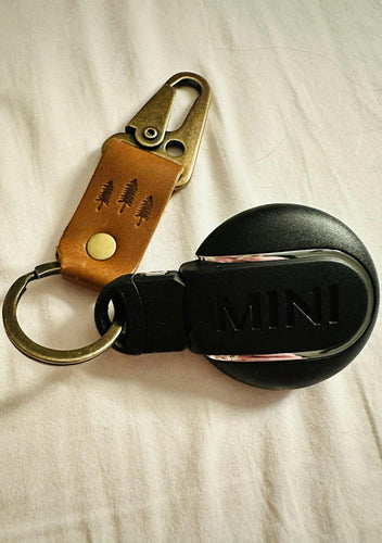 Men's / Women's PLG Keychain | Portland Leather Goods