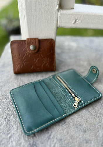 Women's Bi-Fold Wallet | Portland Leather Goods