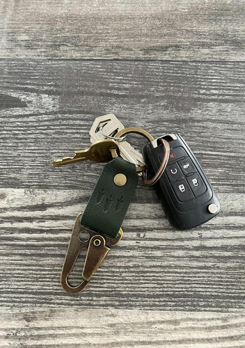 Men's / Women's PLG Keychain | Portland Leather Goods