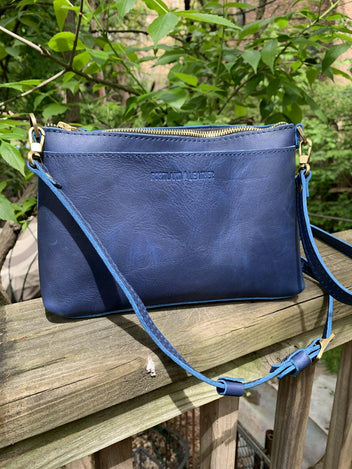'Almost Perfect' Poppy Purse | Portland Leather Goods