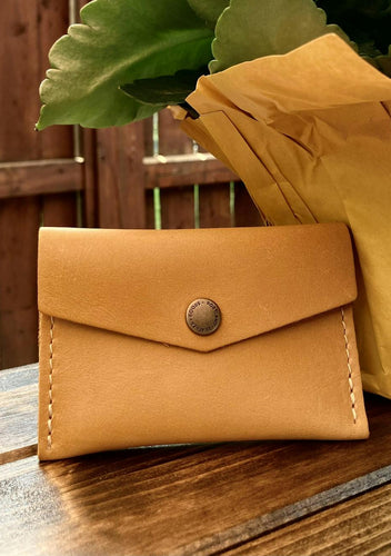 Mini Envelope Wallet | Portland Leather Goods