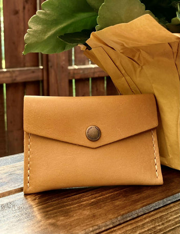 Mini Envelope Wallet | Portland Leather Goods