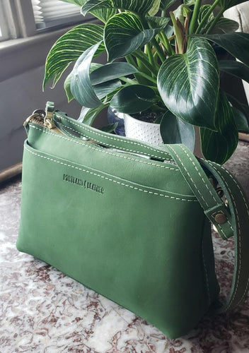 'Almost Perfect' Poppy Purse | Portland Leather Goods