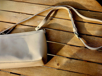 'Almost Perfect' Poppy Purse | Portland Leather Goods
