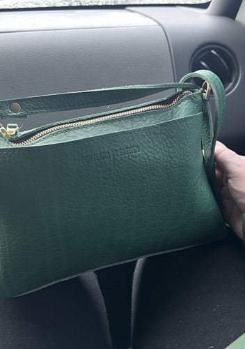 'Almost Perfect' Poppy Purse | Portland Leather Goods