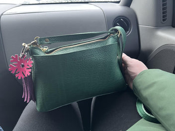 'Almost Perfect' Poppy Purse | Portland Leather Goods