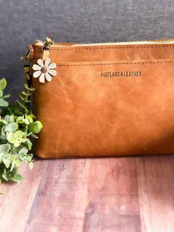 'Almost Perfect' Poppy Purse | Portland Leather Goods