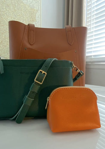 Poppy Purse | Portland Leather Goods