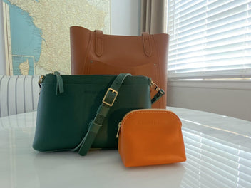 Poppy Purse | Portland Leather Goods