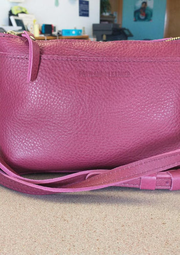 'Almost Perfect' Poppy Purse | Portland Leather Goods