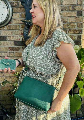 'Almost Perfect' Poppy Purse | Portland Leather Goods