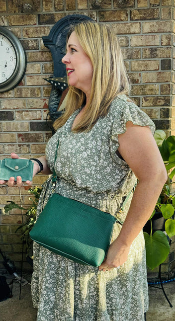 'Almost Perfect' Poppy Purse | Portland Leather Goods