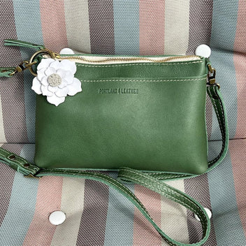 'Almost Perfect' Poppy Purse | Portland Leather Goods