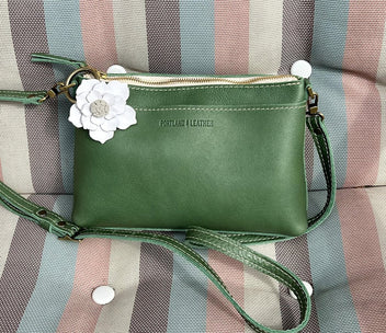 'Almost Perfect' Poppy Purse | Portland Leather Goods