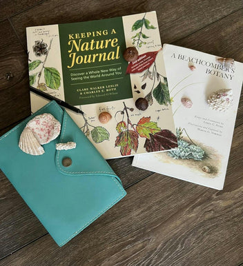 Leather Snap Journal | Portland Leather Goods