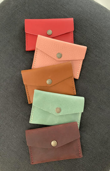 Mini Envelope Wallet | Portland Leather Goods