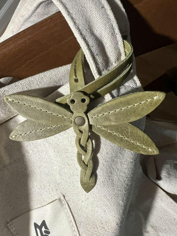 Dragonfly Tassel | Portland Leather Goods