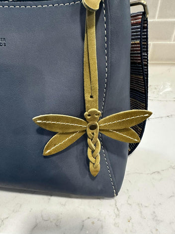 Dragonfly Tassel | Portland Leather Goods