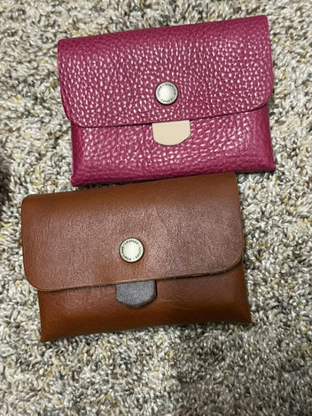 Euro Wallet | Portland Leather Goods