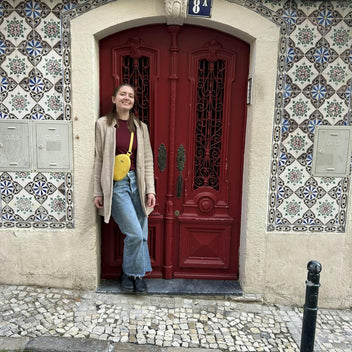 Sydney Sling Bag | Portland Leather