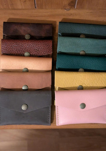 Mini Envelope Wallet | Portland Leather Goods