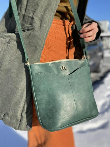 Cypress Side Bag | Portland Leather Goods