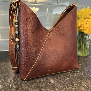 Naomi Shoulder Bag | Portland Leather Goods