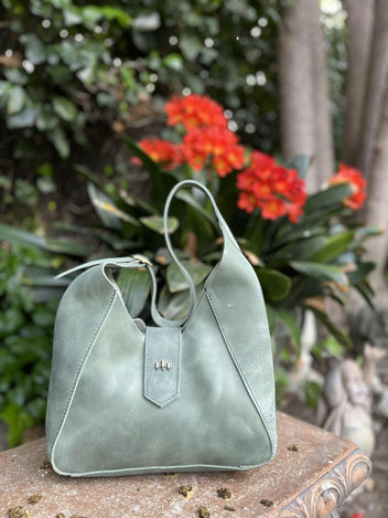 Flora Shoulder Bag | Portland Leather Goods