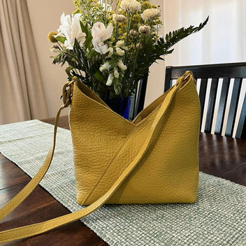 'Almost Perfect' Naomi Shoulder Bag | Portland Leather Goods