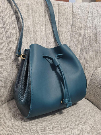 Nest Bucket Bag | Portland Leather Goods