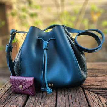 Nest Bucket Bag | Portland Leather Goods