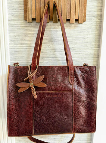 Dragonfly Tassel | Portland Leather Goods