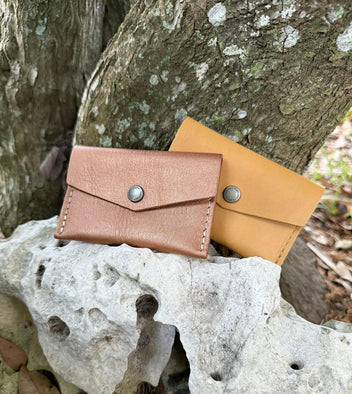 Mini Envelope Wallet | Portland Leather Goods