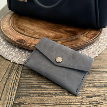 Mini Envelope Wallet | Portland Leather Goods