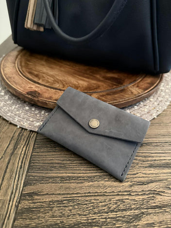 Mini Envelope Wallet | Portland Leather Goods