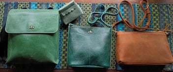 Cypress Side Bag | Portland Leather Goods