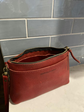 Poppy Purse | Portland Leather Goods