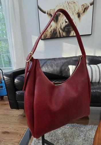 'Almost Perfect' Aspen Shoulder Bag | Portland Leather Goods