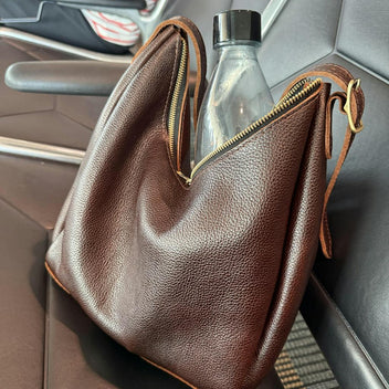 Aspen Shoulder Bag | Portland Leather Goods